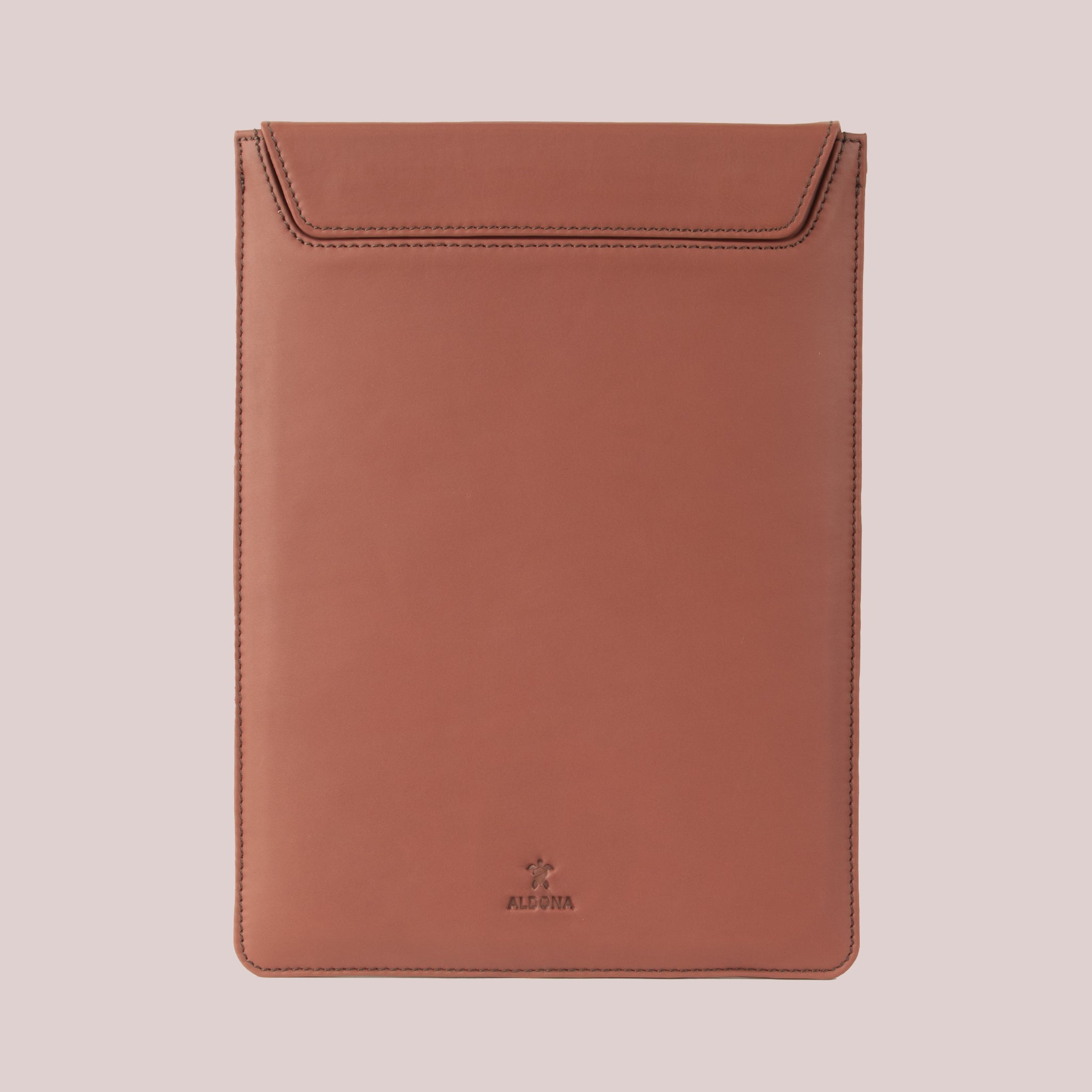 Note Sleeve for Macbook Pro 16 (Cognac)